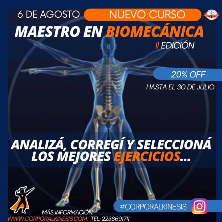 Tienda – Corporal Kinesis